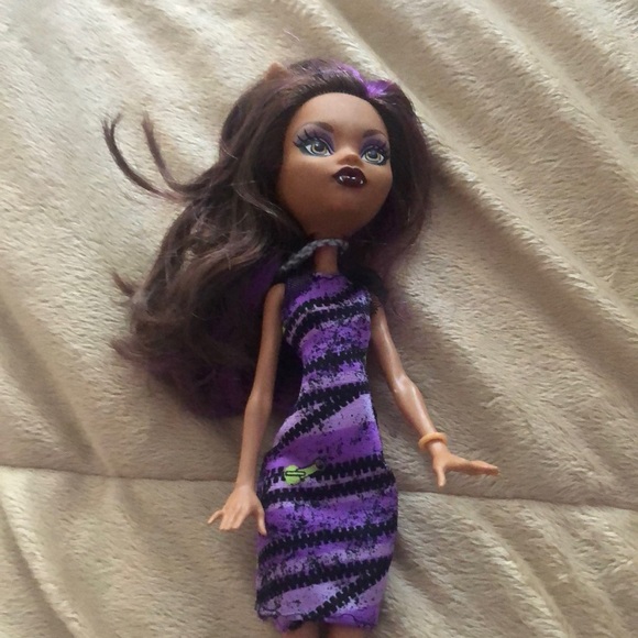 Toys | Clawdeen Wolf Doll | Poshmark